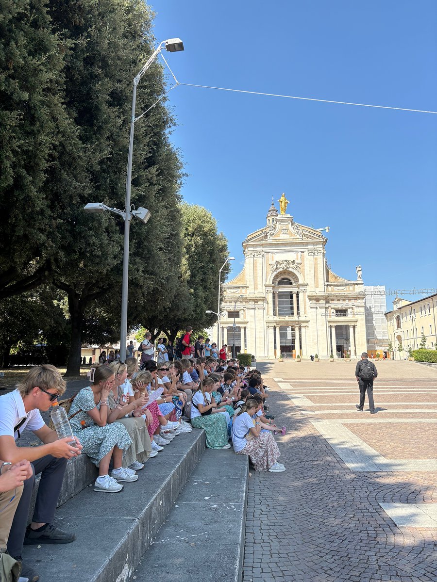 June 25, 2025: Assisi